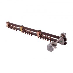 KDZ Type Linear Tap Changer - EMD Industrial Equipments