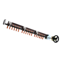 KDV Rotary Type Tap Changer - EMD Industrial Equipments