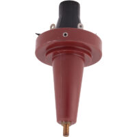 Epoxy-Resin Plug-In Bushing 24kV - 36kV and 250A – 1250A (EN 50180 and ...
